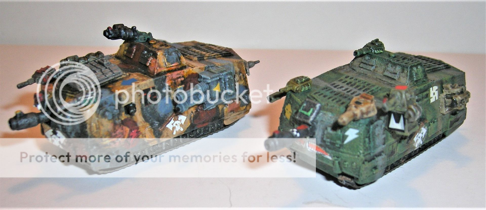 [TMP] "A7V Ork Battleforts !" Topic